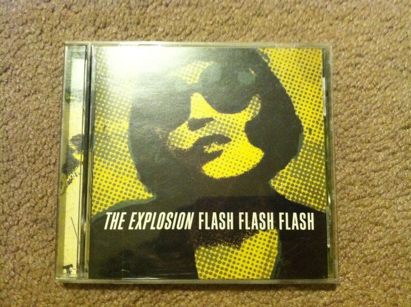 Explosion Vinyl Records and CDs For Sale | MusicStack