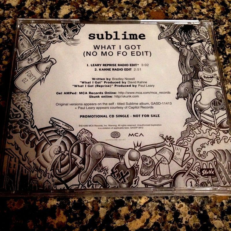 Sublime Vinyl Records and CDs For Sale | MusicStack