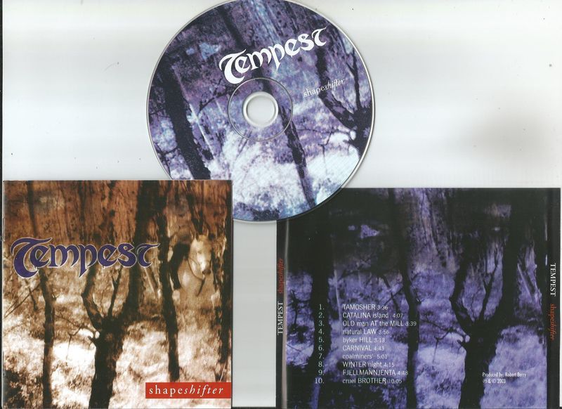 Tempest Vinyl Records and CDs For Sale | MusicStack