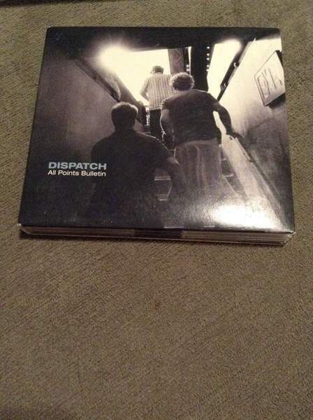 Dispatch Vinyl Records and CDs For Sale | MusicStack