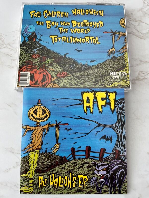 Afi Vinyl Records and CDs For Sale | MusicStack