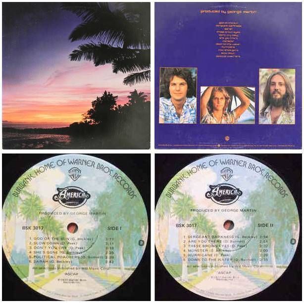 America Harbor Vinyl Records and CDs For Sale | MusicStack