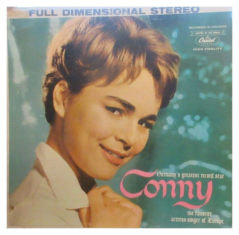 Conny Vinyl Records and CDs For Sale | MusicStack