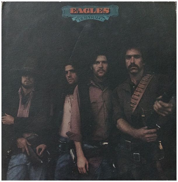 Eagles Desperado Vinyl Records and CDs For Sale | MusicStack