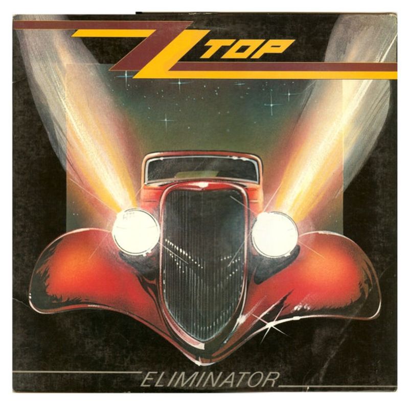 Zz Top Eliminator Picture Disc Vinyl Records and CDs For Sale | MusicStack