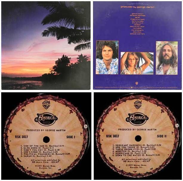 America Harbor Vinyl Records and CDs For Sale | MusicStack