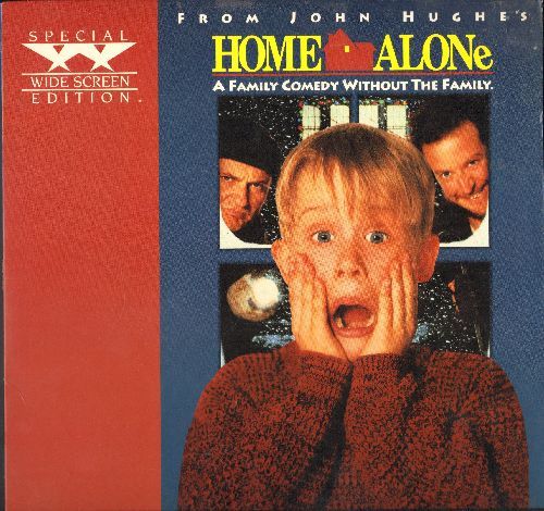 Home Alone Home Alone Vinyl Records and CDs For Sale | MusicStack