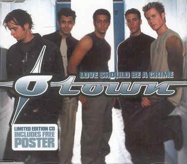 O-town Vinyl Records and CDs For Sale | MusicStack