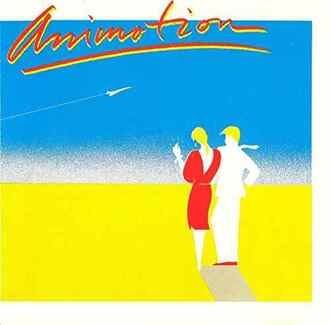Animotion Animotion Vinyl Records and CDs For Sale | MusicStack