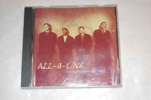 All-4-one Vinyl Records and CDs For Sale | MusicStack