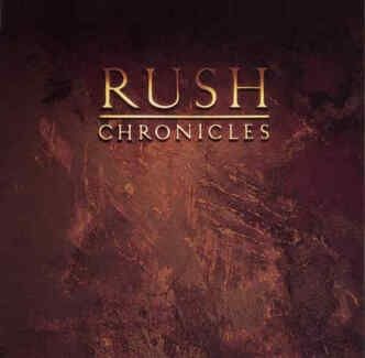 Rush Chronicles Vinyl Records and CDs For Sale | MusicStack