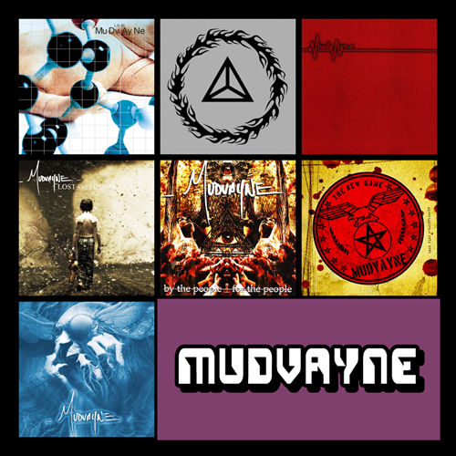Mudvayne Vinyl Records and CDs For Sale | MusicStack