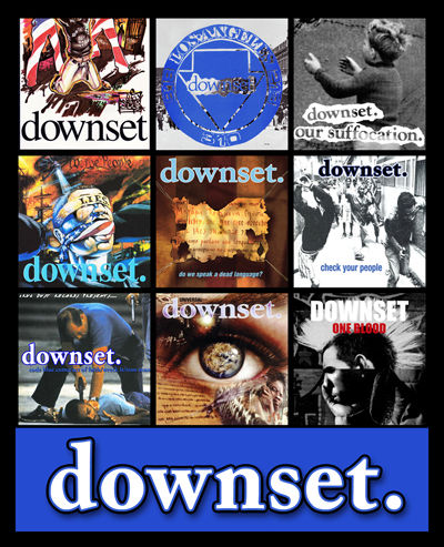 Downset Vinyl Records and CDs For Sale | MusicStack