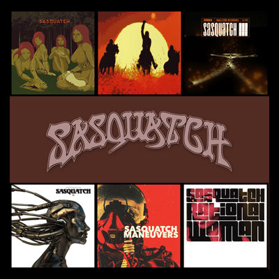 Sasquatch Vinyl Records and CDs For Sale | MusicStack