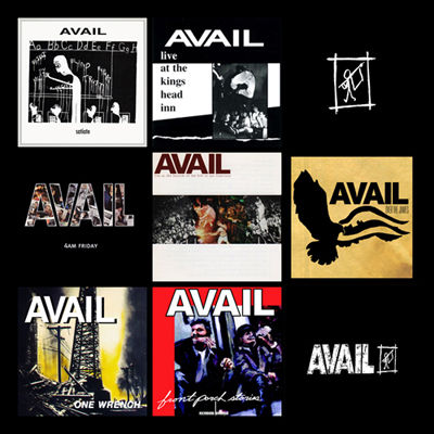 Avail Vinyl Records and CDs For Sale | MusicStack