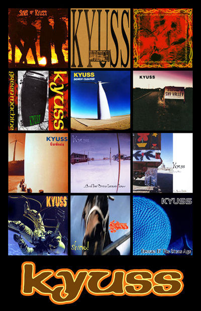 Kyuss Vinyl Records and CDs For Sale | MusicStack