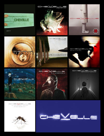 Chevelle Vinyl Records and CDs For Sale | MusicStack