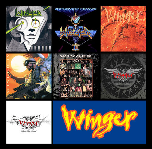 Winger Vinyl Records and CDs For Sale | MusicStack