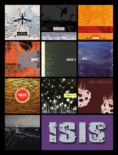 Isis Vinyl Records and CDs For Sale | MusicStack