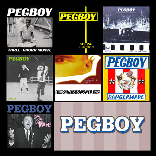 Pegboy Vinyl Records and CDs For Sale | MusicStack