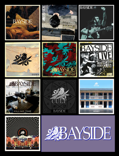 Bayside Vinyl Records and CDs For Sale | MusicStack