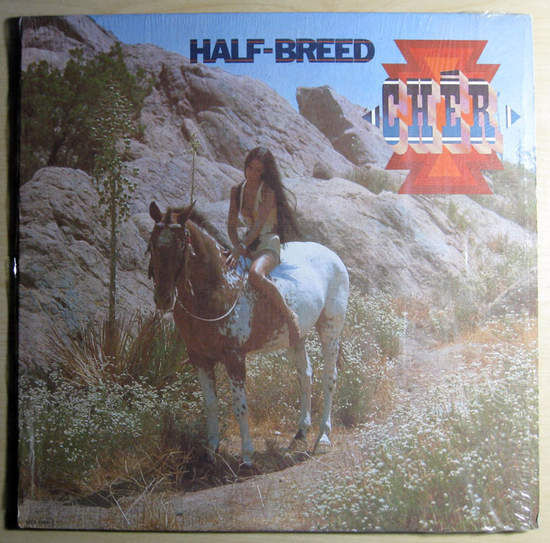 Cher Half-breed Vinyl Records and CDs For Sale | MusicStack