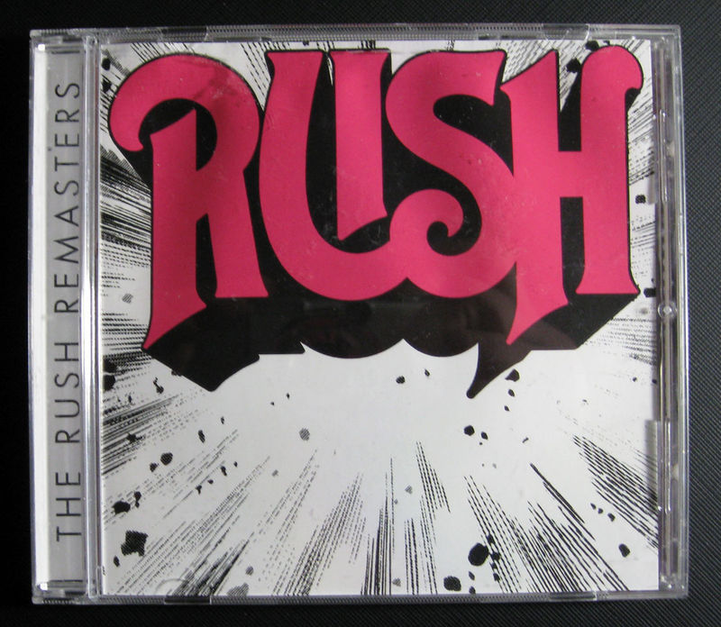 Rush Rush Vinyl Records and CDs For Sale | MusicStack