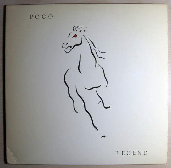 Poco Legend Vinyl Records and CDs For Sale | MusicStack