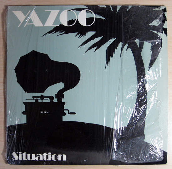 Yazoo Situation Vinyl Records and CDs For Sale | MusicStack