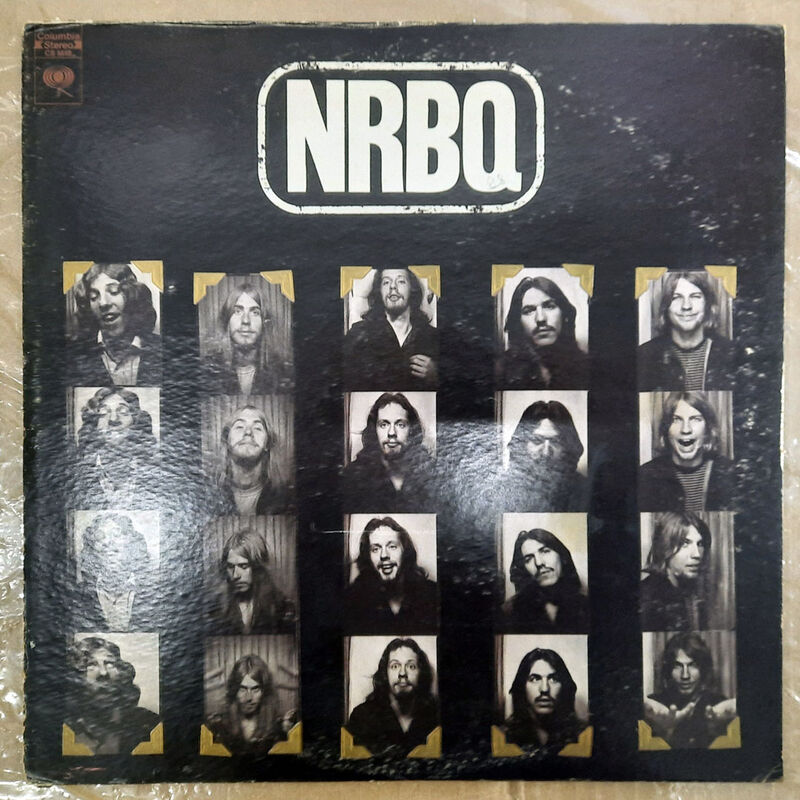 Nrbq Nrbq Vinyl Records and CDs For Sale | MusicStack