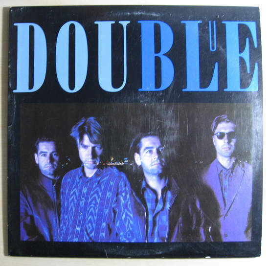 Double Blue Vinyl Records and CDs For Sale | MusicStack