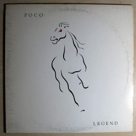 Poco Legend Vinyl Records and CDs For Sale | MusicStack