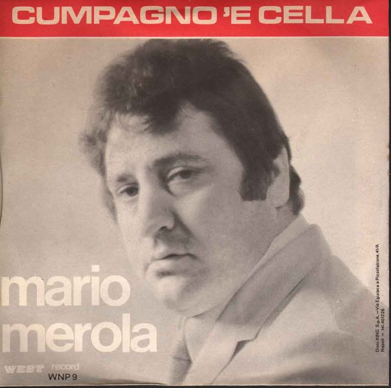 Mario Merola Vinyl Records and CDs For Sale | MusicStack