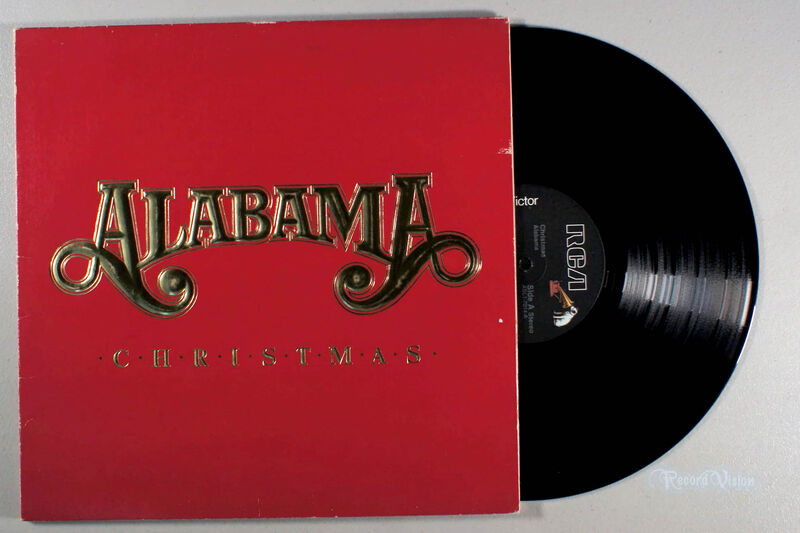 Alabama Christmas Vinyl Records and CDs For Sale | MusicStack