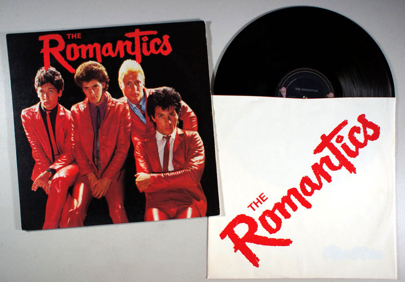 Romantics The Romantics Vinyl Records and CDs For Sale | MusicStack