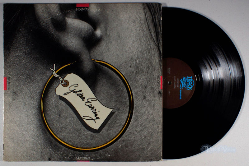 Golden Earring Moontan Vinyl Records and CDs For Sale | MusicStack