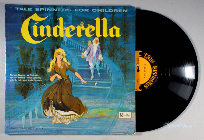 Tale Spinners Vinyl Records and CDs For Sale | MusicStack