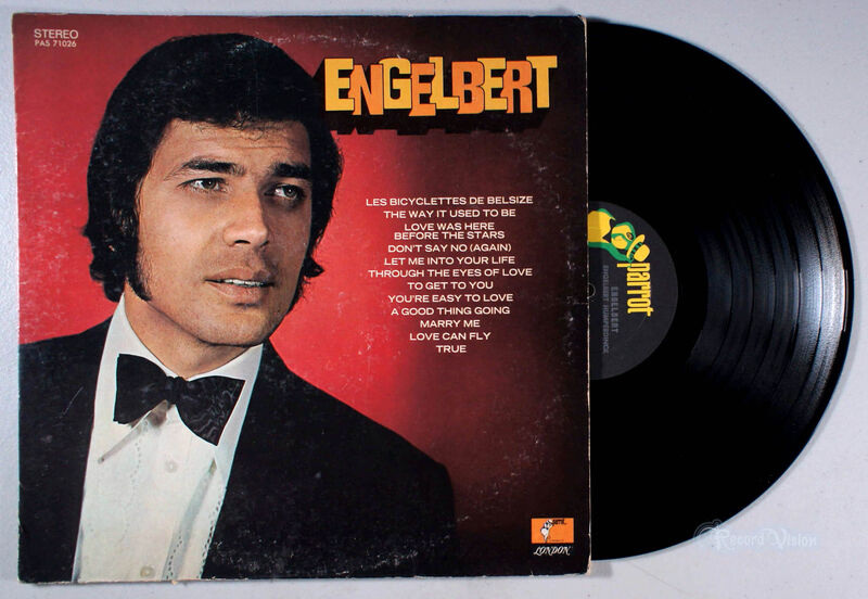 Engelbert Engelbert Vinyl Records and CDs For Sale | MusicStack