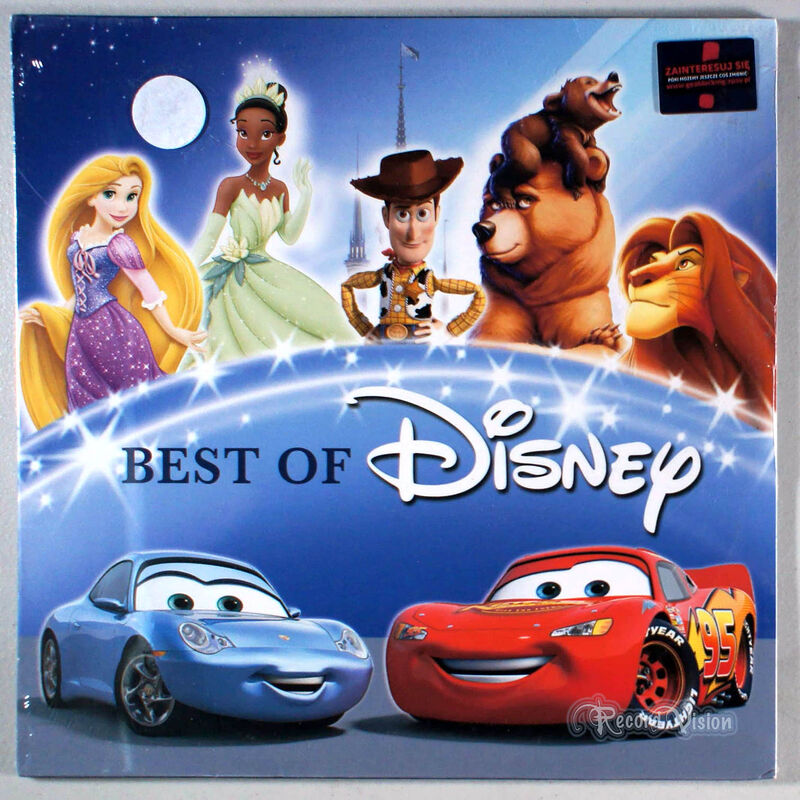 Disney Vinyl Records and CDs For Sale | MusicStack