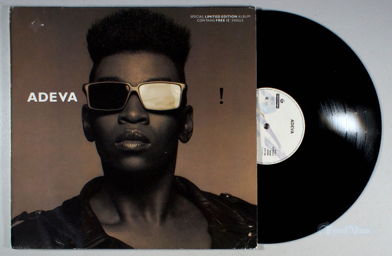 Adeva Adeva! Vinyl Records and CDs For Sale | MusicStack
