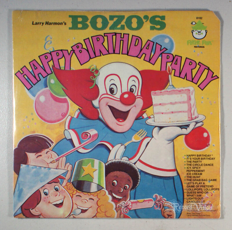 Bozo Vinyl Records and CDs For Sale | MusicStack
