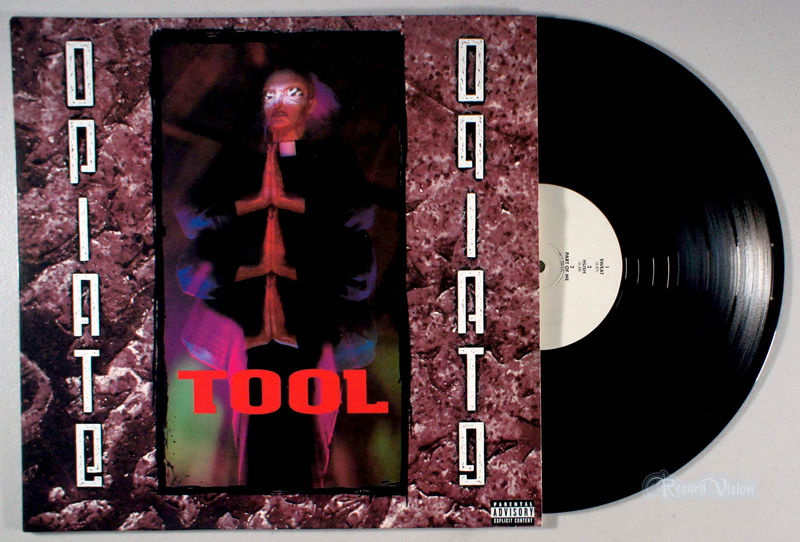 Tool Opiate Vinyl Records and CDs For Sale | MusicStack