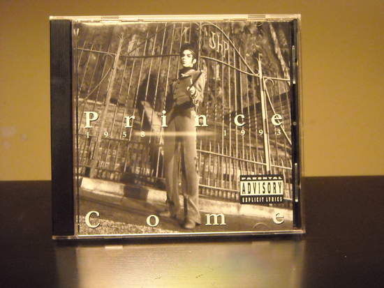 Prince Come Vinyl Records and CDs For Sale | MusicStack