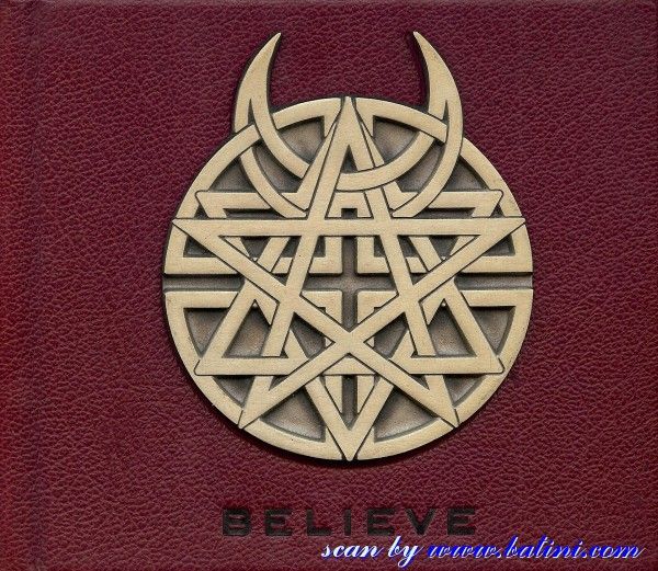 Disturbed Believe Vinyl Records and CDs For Sale | MusicStack