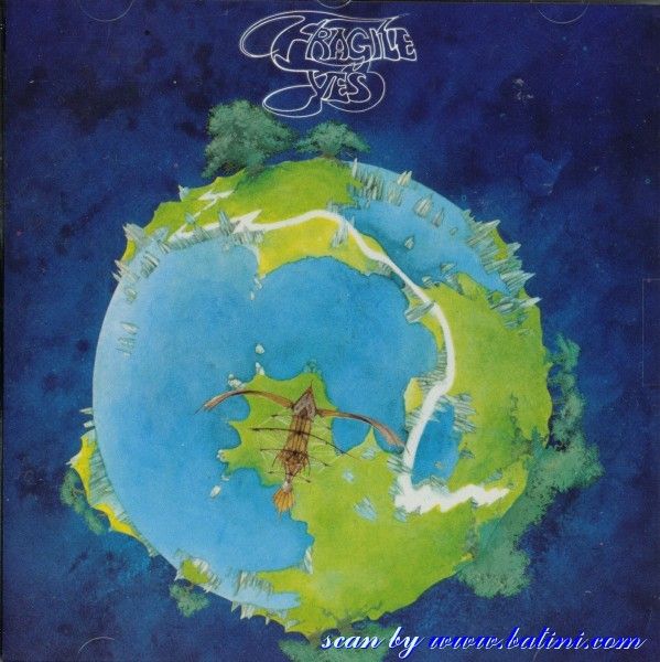 Yes Fragile Vinyl Records and CDs For Sale | MusicStack