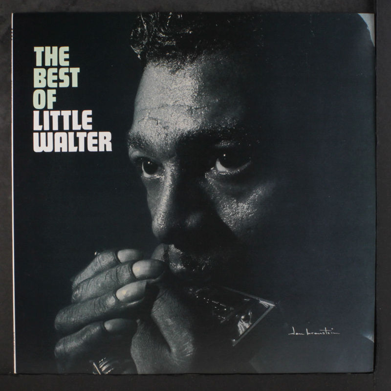 Little Walter The Best Of Little Walter Vinyl Records and CDs For Sale ...