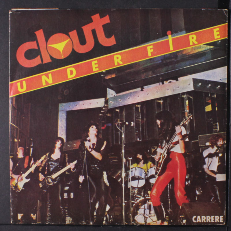 Clout Under Fire Vinyl Records and CDs For Sale | MusicStack