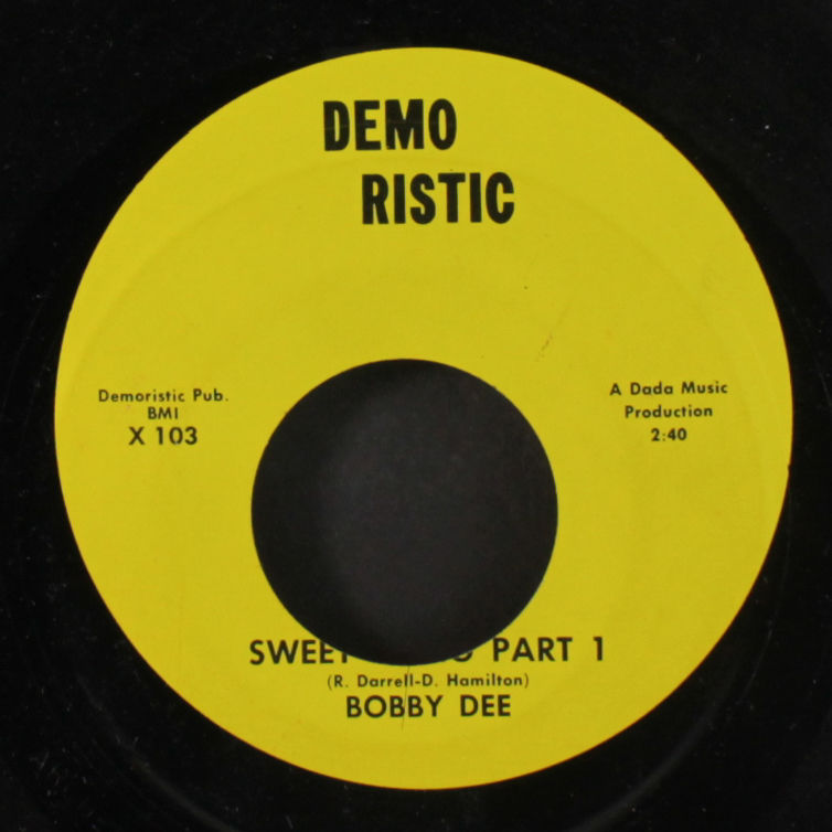 Bobby Dee Vinyl Records and CDs For Sale | MusicStack