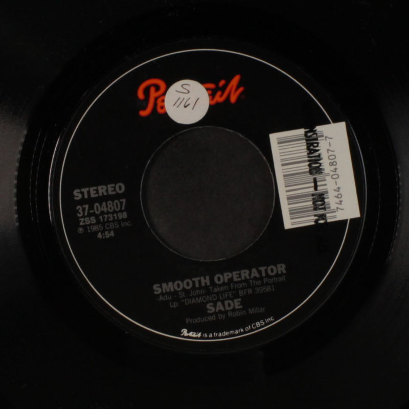 Sade Smooth Operator Vinyl Records and CDs For Sale | MusicStack