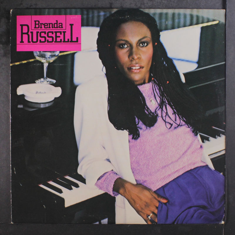Brenda Russell Brenda Russell Vinyl Records and CDs For Sale | MusicStack